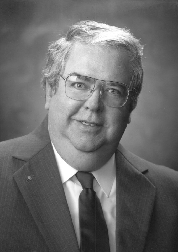 27th National President Charlie Marr Enters Chapter Eternal | Sigma Tau ...