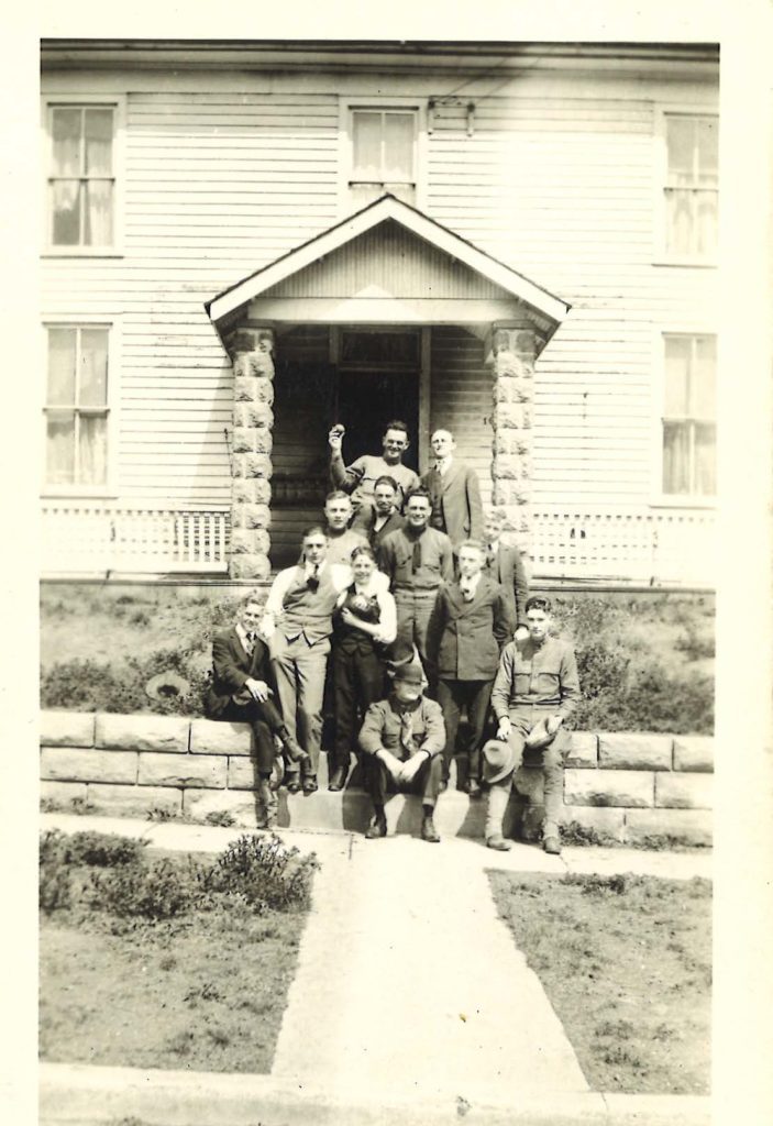 History - Sigma Tau Gamma | Sigma Tau Gamma Fraternity