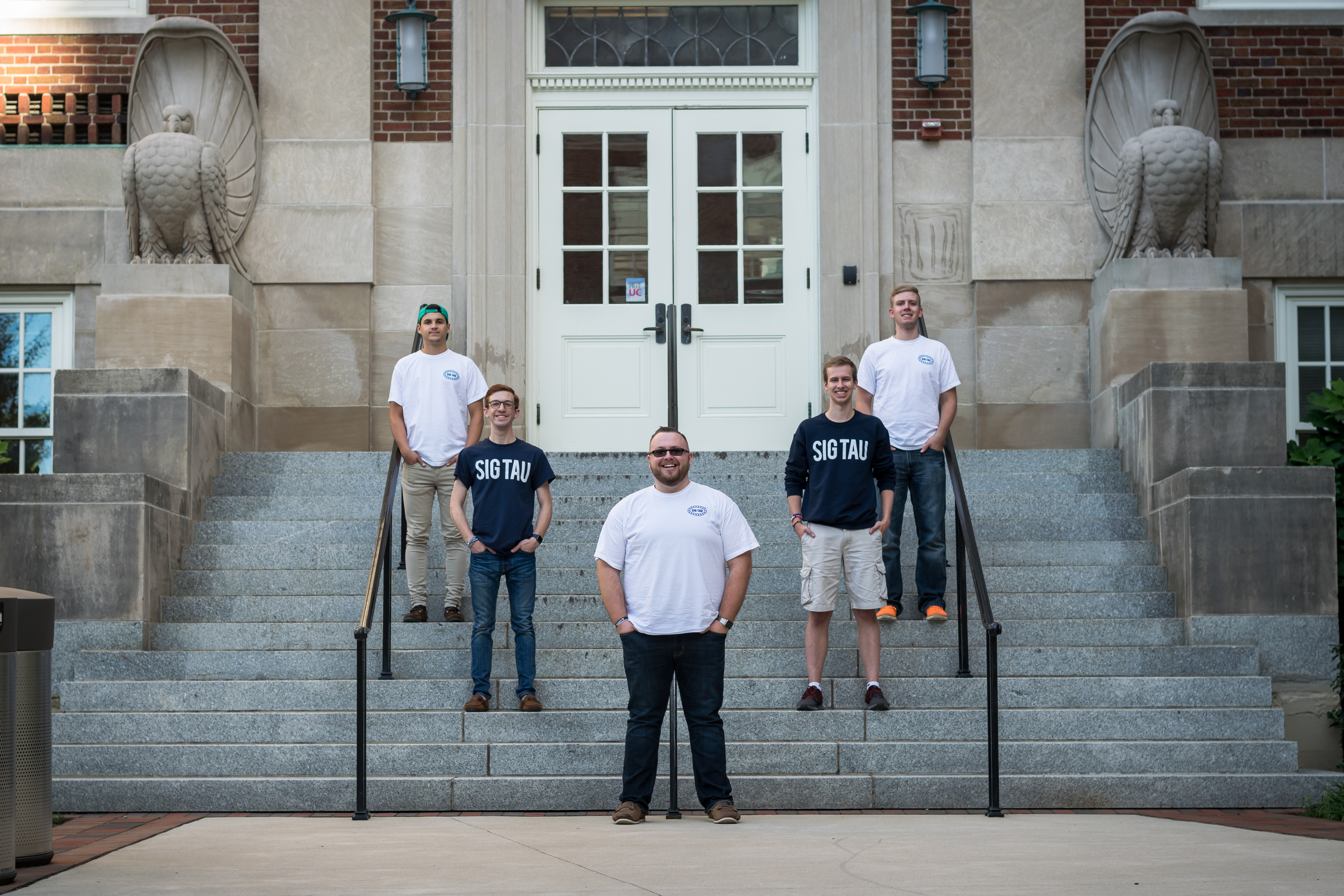 Paying it Forward | Sigma Tau Gamma Fraternity