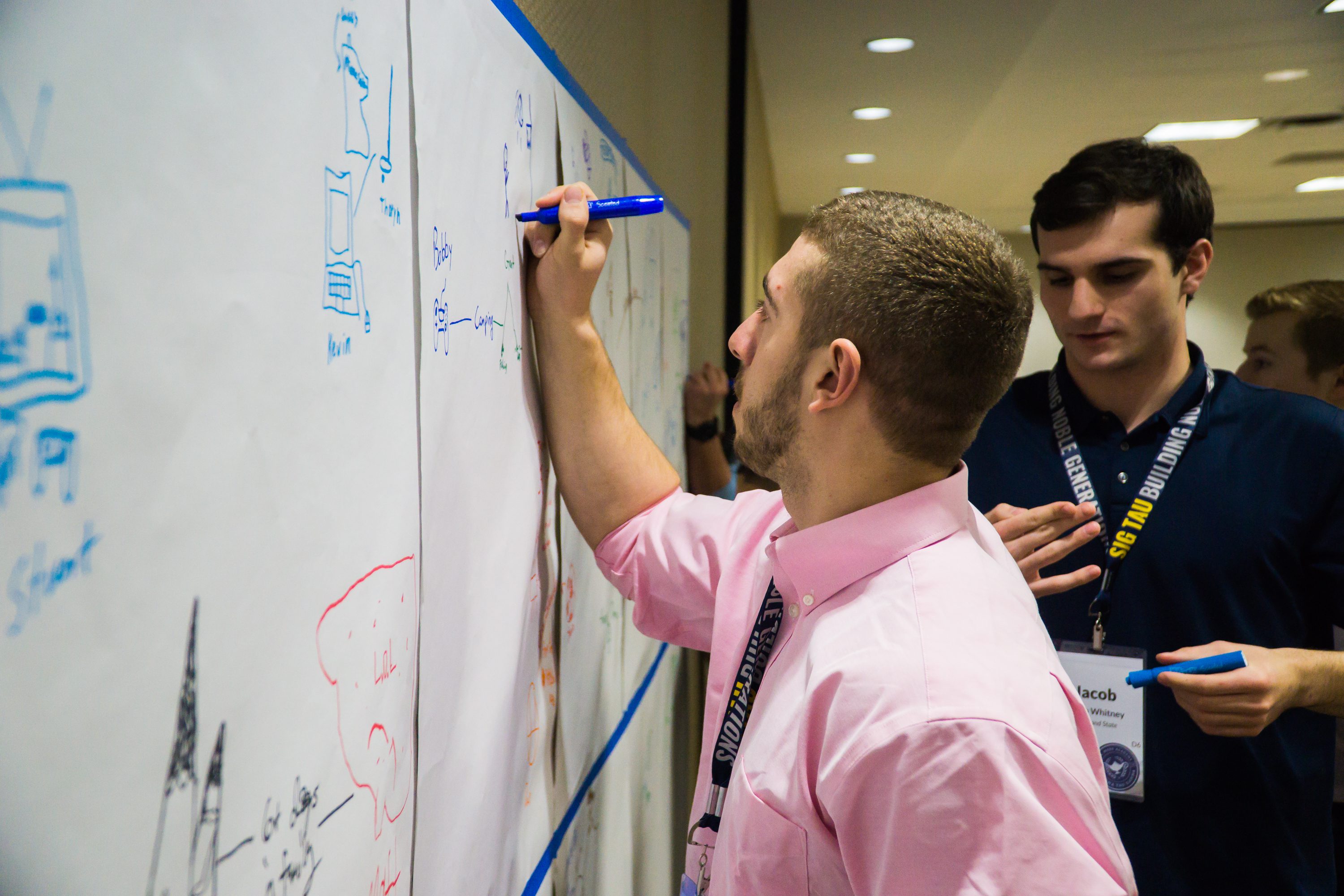 Webb Academy Develops Chapter Leaders | Sigma Tau Gamma Fraternity