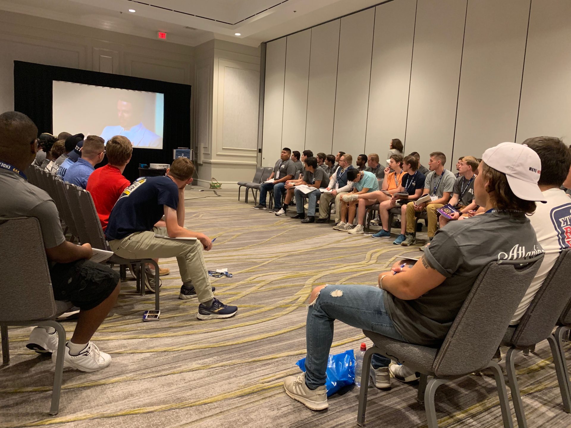ENDEAVOR ATLANTA: Day Two | Sigma Tau Gamma Fraternity