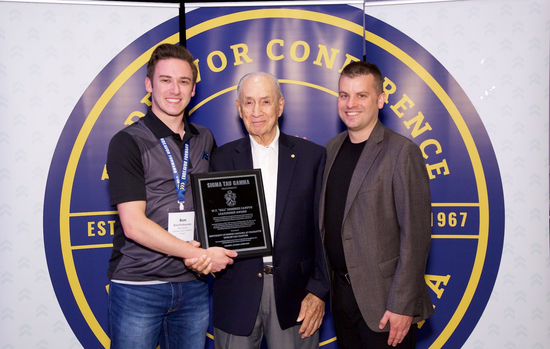 Brother of Nobility, W.T. “Bill” Hembree, Pittsburg State Enters ...