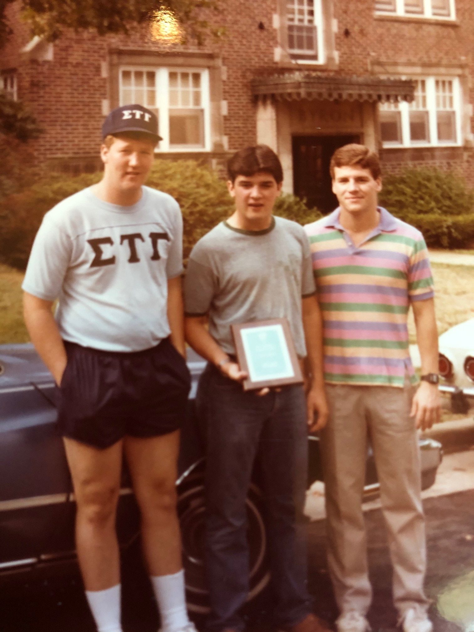 Mark Smith & His Brotherhood Story | Sigma Tau Gamma Fraternity