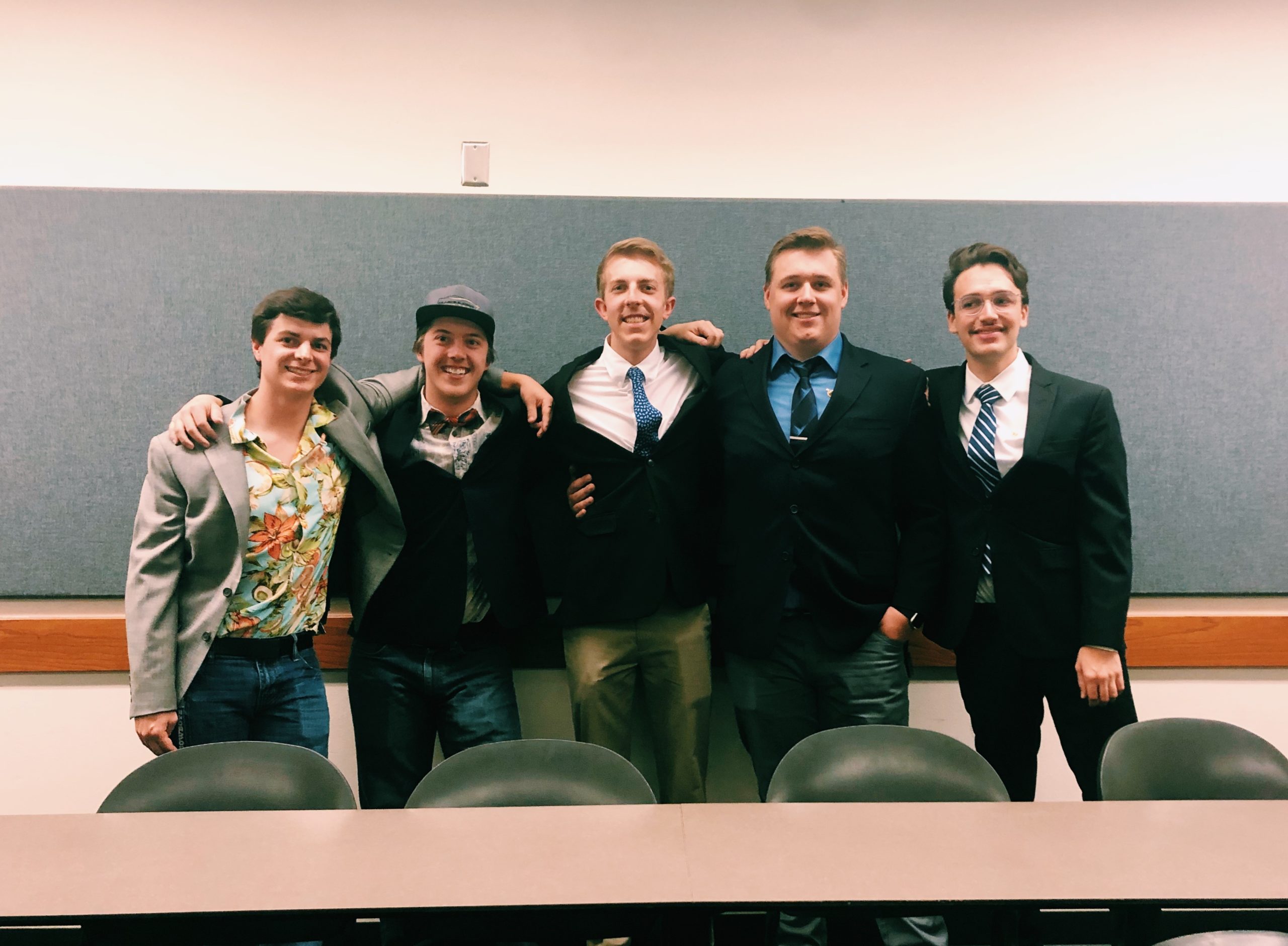 Conner Freiboth & His Brotherhood Story | Sigma Tau Gamma Fraternity