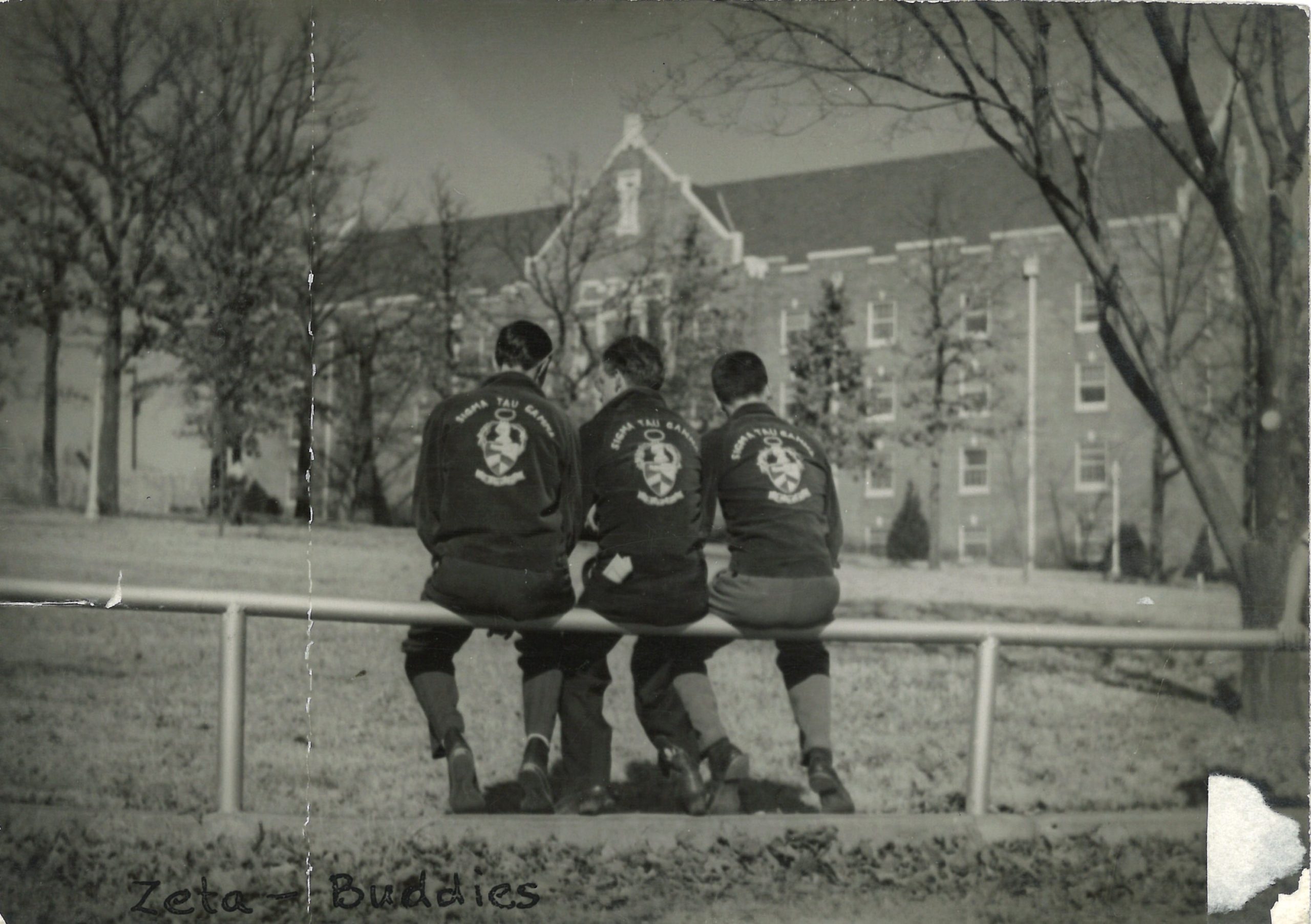 Years 1925 - 1940 | Sigma Tau Gamma Fraternity