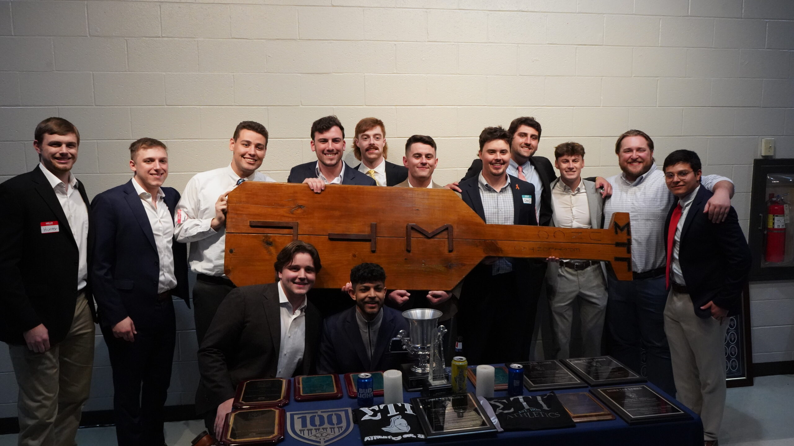 The Impact of the Big/Little Relationship | Sigma Tau Gamma Fraternity