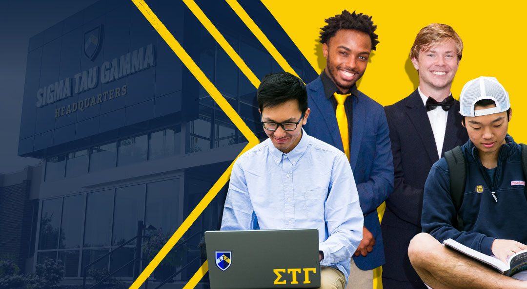 Sigma Tau Gamma Shifts Headquarters, Embracing Innovation | Sigma Tau ...