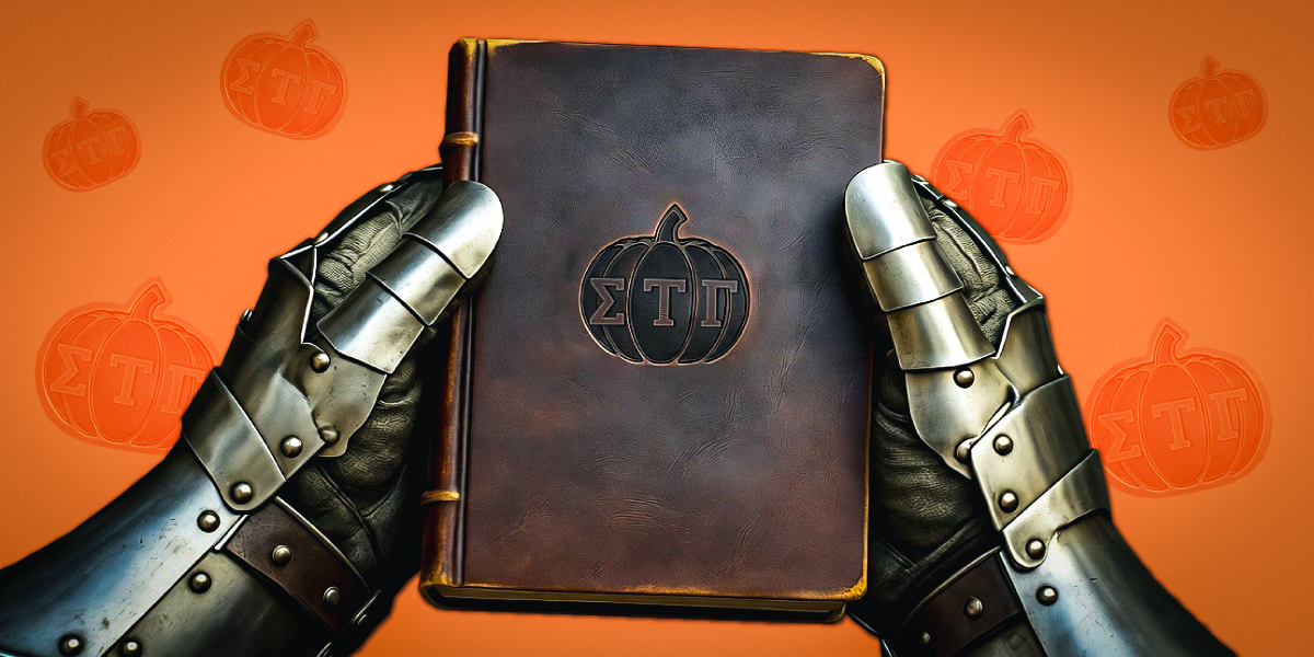 A Noble Man’s Guide to Halloween Fun | Sigma Tau Gamma Fraternity